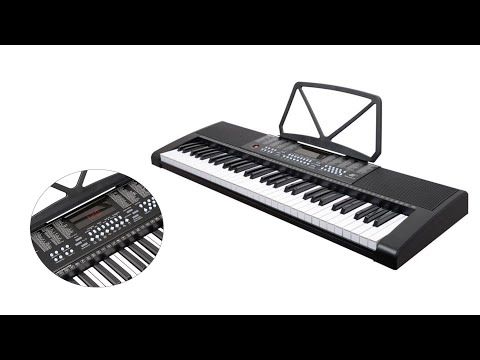 MAX KB4 beginners keyboard incl. keyboardstandaard en koptelefoon kopen ...