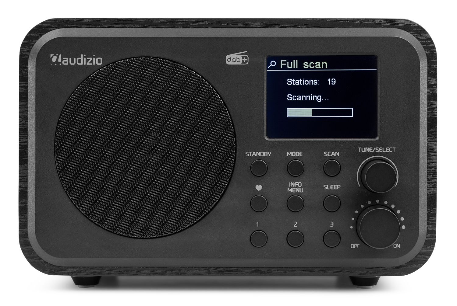 Audizio Milan draagbare DAB radio met Bluetooth, FM radio en accu - kopen? • Voor 22u, morgen in ...