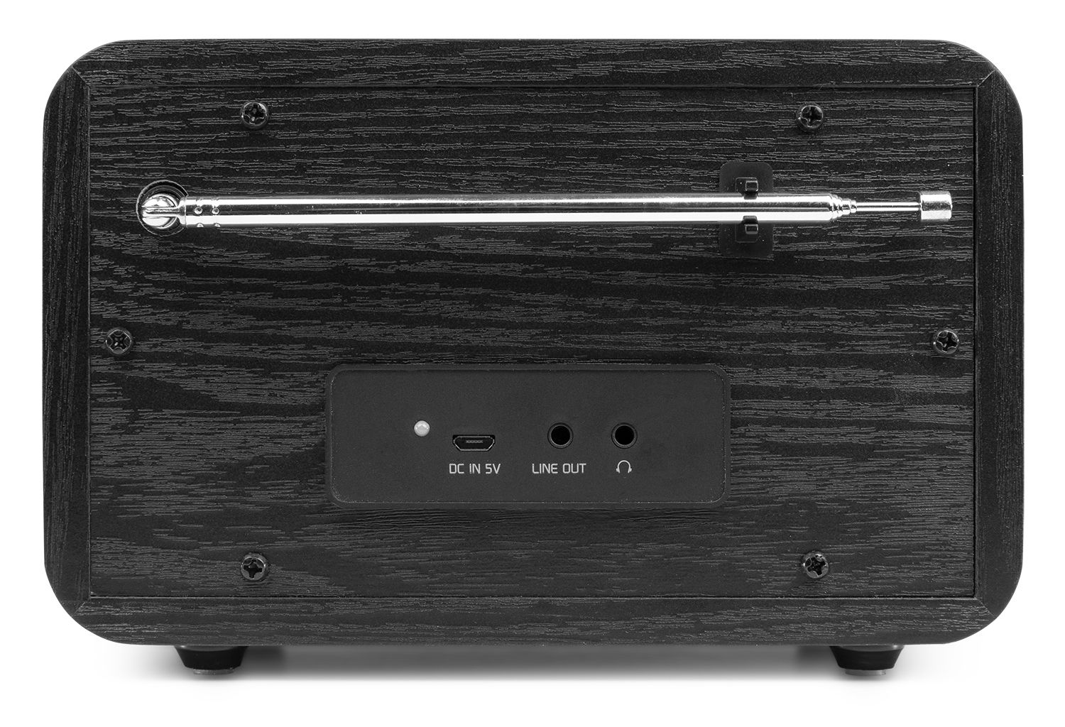 Audizio Milan draagbare DAB radio met Bluetooth, FM radio en accu - kopen? • Voor 22u, morgen in ...